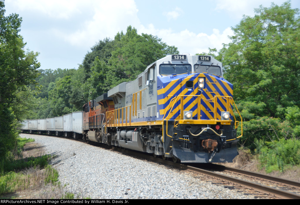 NS'S Georgia Division Atlanta North District